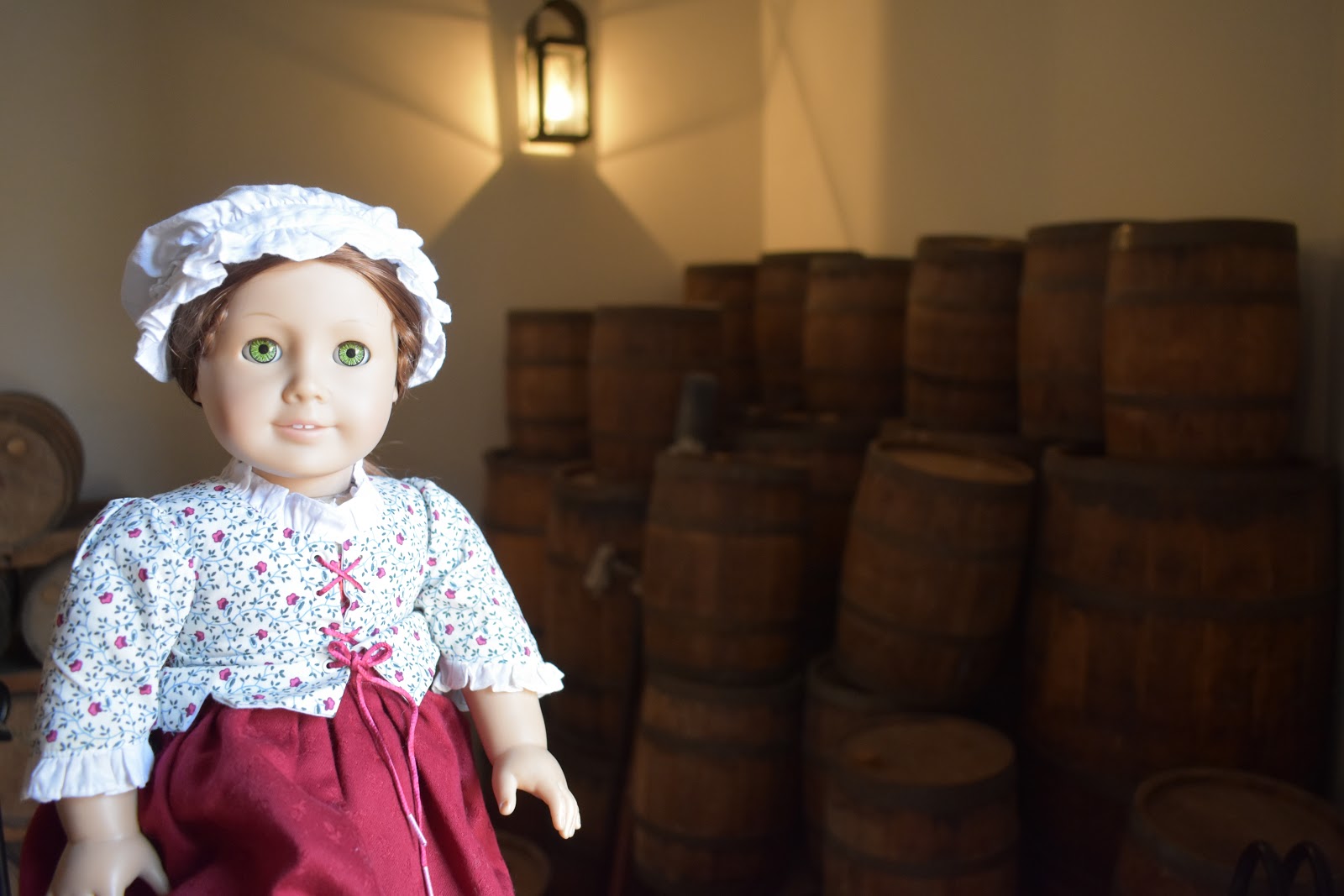 A Peek into the Pantry: An All American Tea Party at Colonial Williamsburg