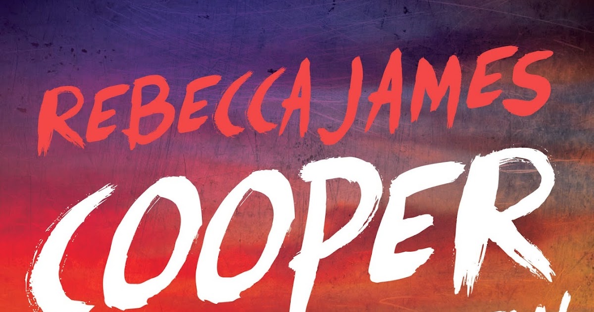 Cooper Bartholomew is Dead by Rebecca James | Diva Booknerd