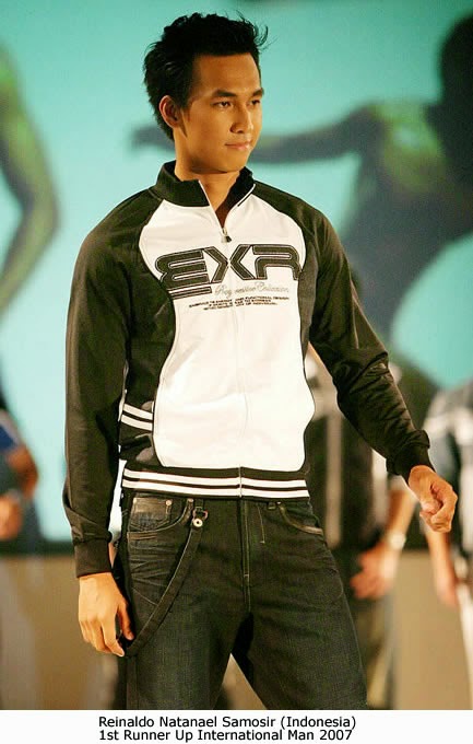 Man Central: Reinaldo Samosir: In The Ramp