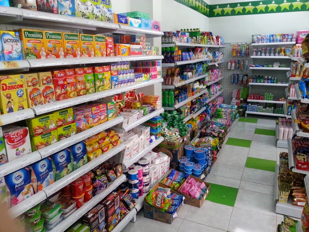 JV Shelving - Produksi Perlengkapan Rak Supermarket dan Rak Minimarket ...