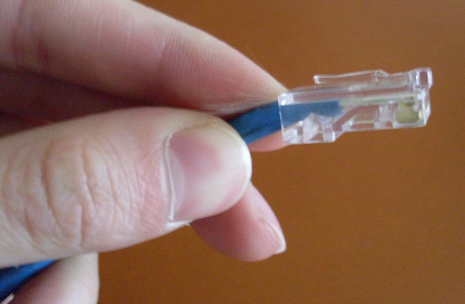 ¿COMO PONCHAR UN CABLE DE RED?, CABLE UTP | Comunicación y Redes