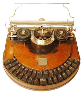 oz.Typewriter: On This Day in Typewriter History (XXXII)