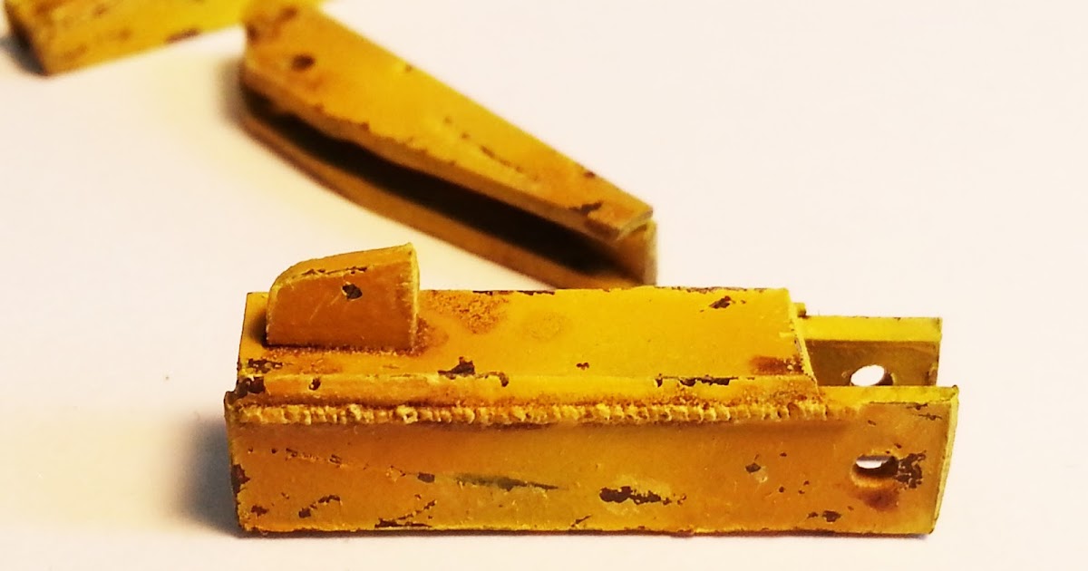 Dave's Model Workshop: Video tutorial: How to make weld seams on scale models