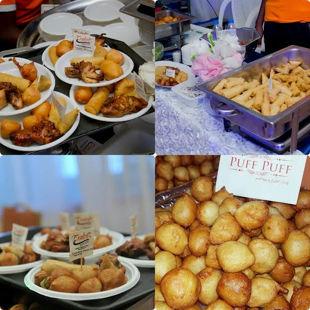 Explicit Foods for your event needs
