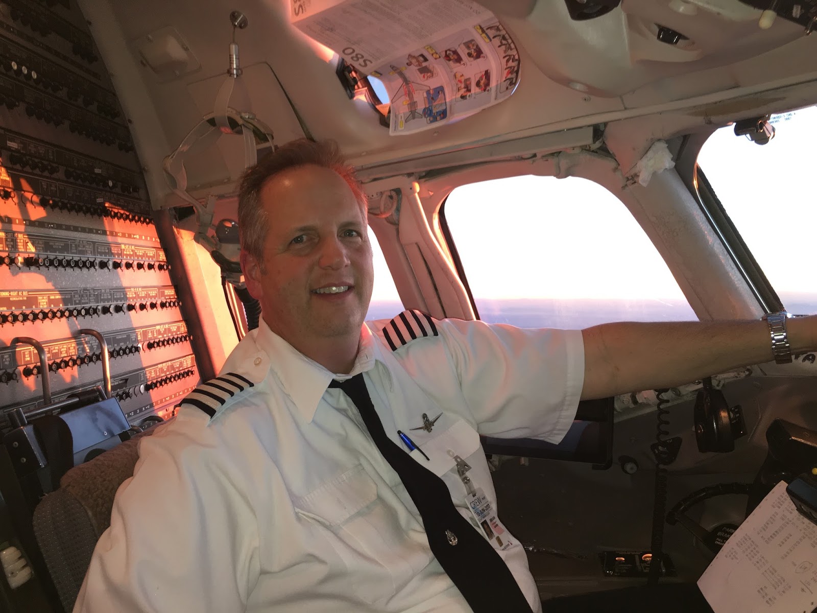 Flight To Success: Brian Schiff