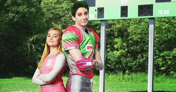 A Girl and A Zombie: DCOM Zombies Review