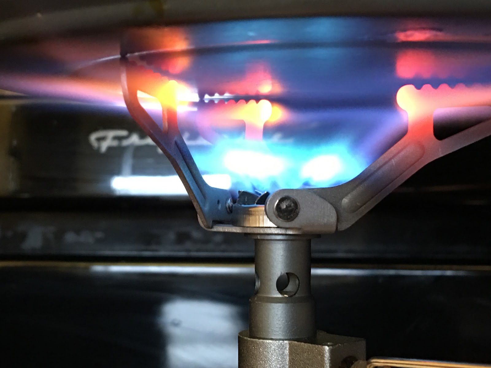 Adventures In Stoving: Review: the BRS-3000T – the World's Lightest Gas ...