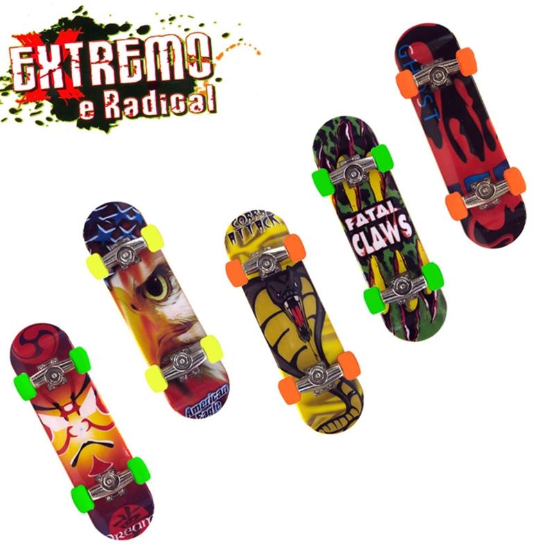 Skate de Dedo: Kits