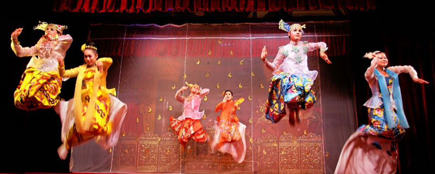 Travel Myanmar: Myanmar MUSIC & DANCE