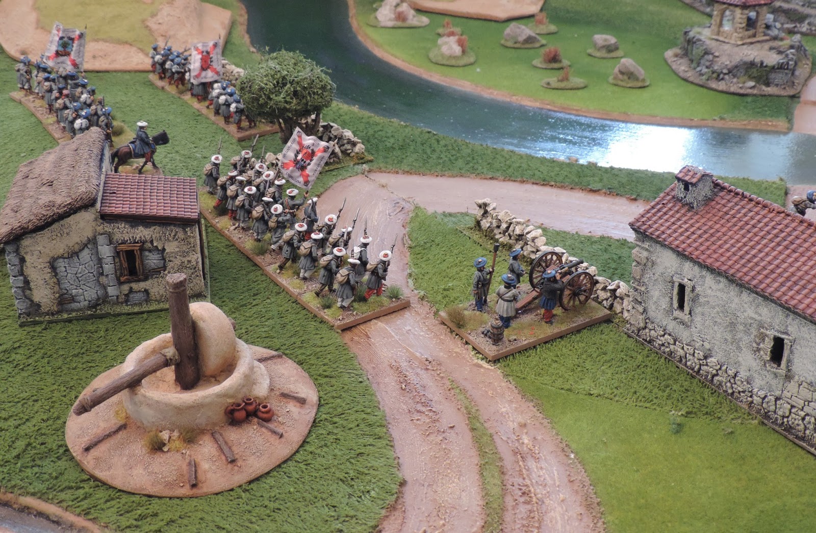 [TMP] "First Carlist War, The Fight For The Ford" Topic