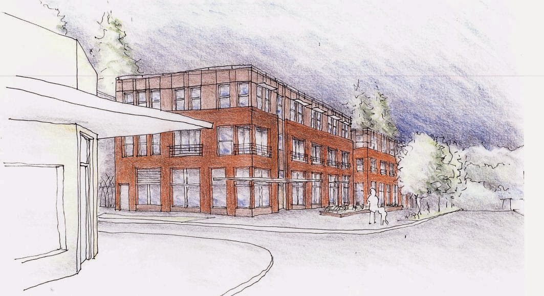 Polygon Northwest Unveils Early Design for the Children's Home Society ...