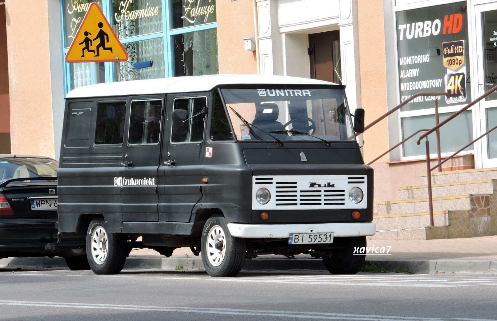 Imatges sobre rodes: ZUK-LUBLIN-FSO-GAZ-POLONIA.