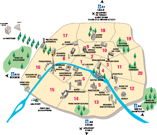 leptitludeparlemonde: paris 13eme