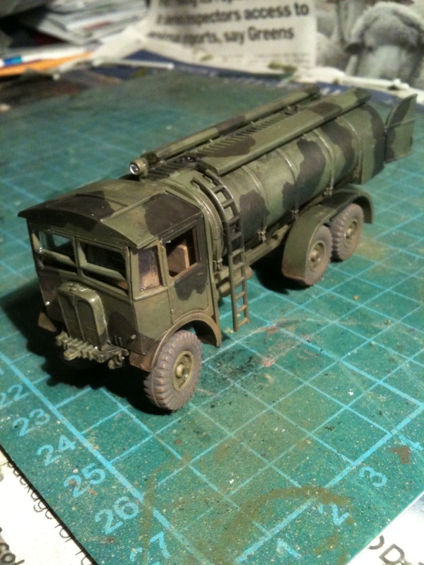 Si's Model Works: August 2013