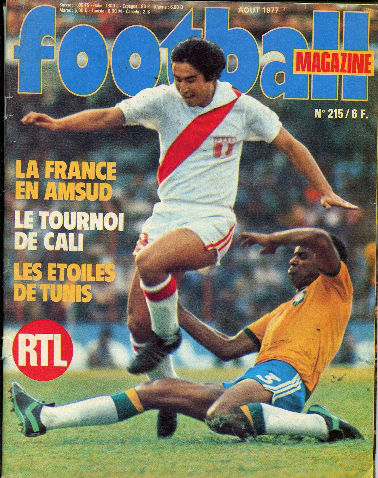 Soccer Nostalgia: Full Magazines, Part Four