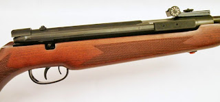 Archer on Airguns: At Last! QB58 Sidelever Air Rifles Are Available Again.
