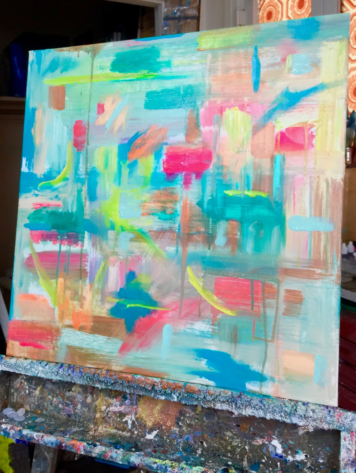 Paintings By Tracy Effinger Upton