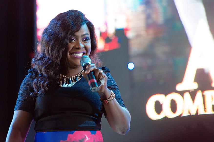 How AY stormed Abuja with his Annual AY Live Comedy Show