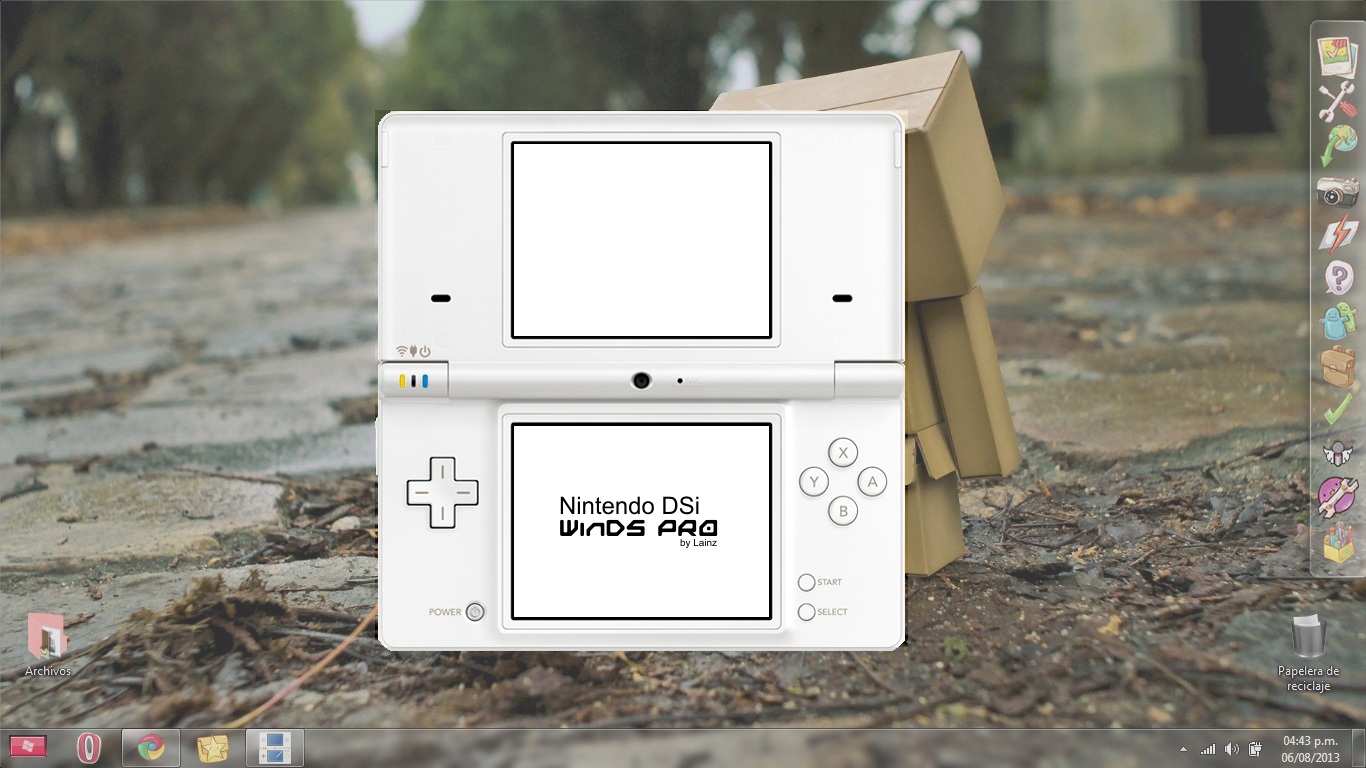 Emulador de DS para PC | ChibiBlog