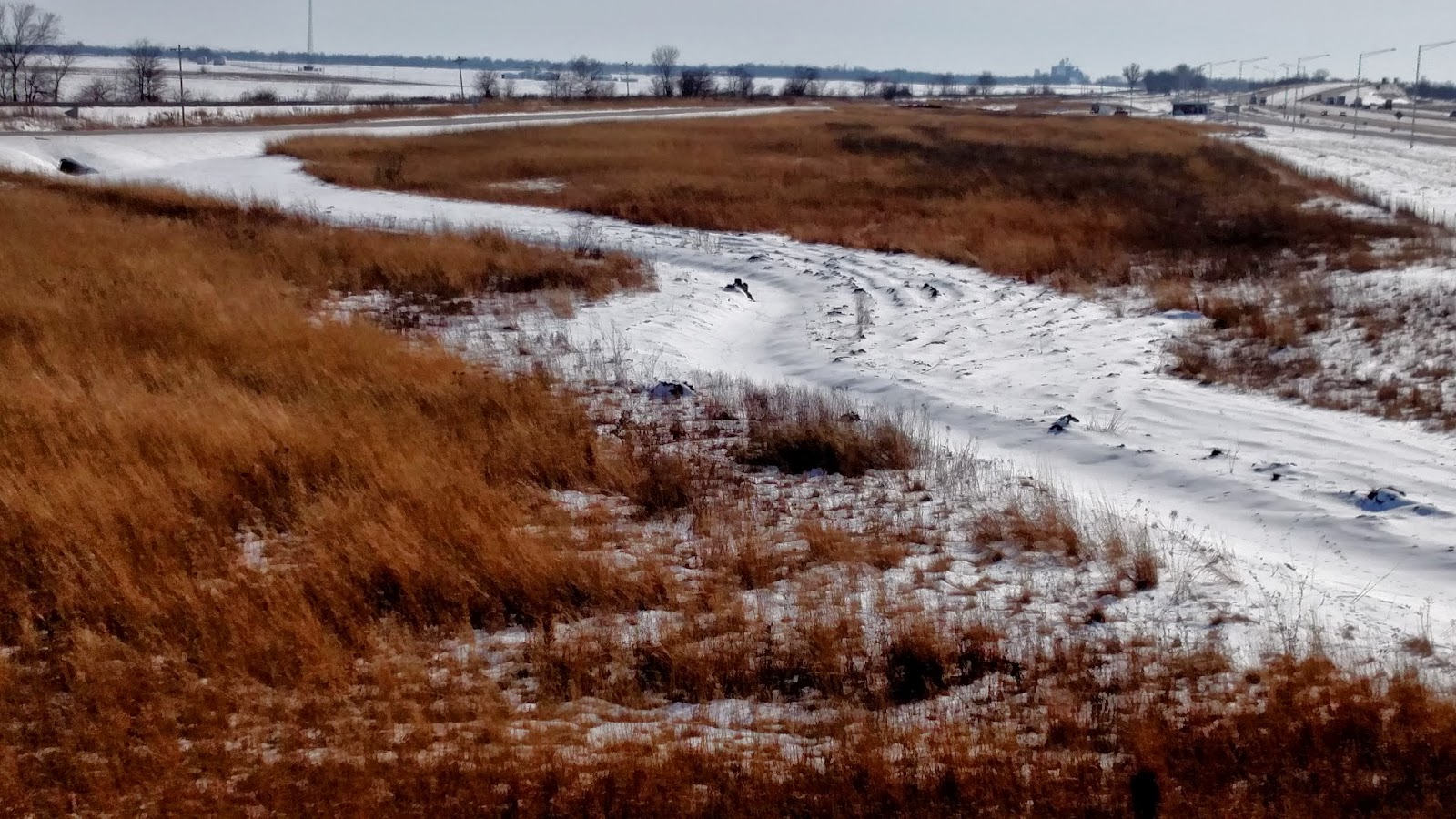 Meteorological Spring - Passing of the Seasons - Cultivation Of Crops