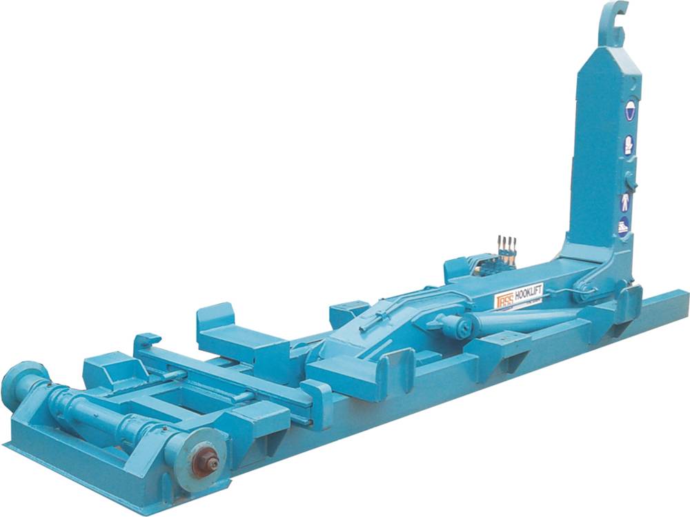 ARM ROLL - HOOK LIFT TRUCK | TASS ENGINEERING PT | KAROSERI DUMP TRUCK