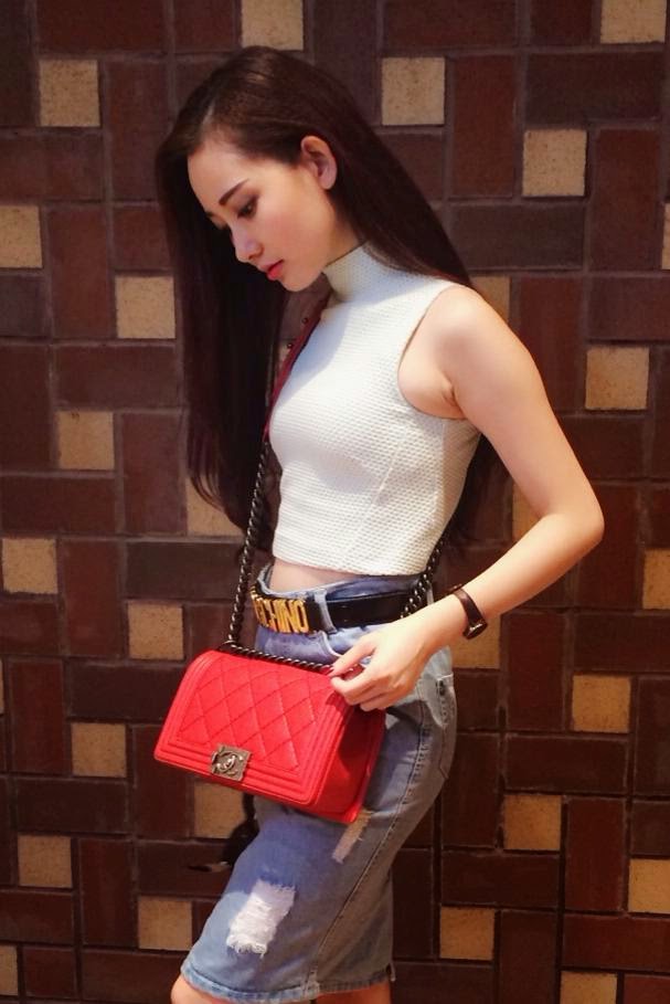 Hot Girl Nguyen Hong Nhung Phimsexhocsinhtk