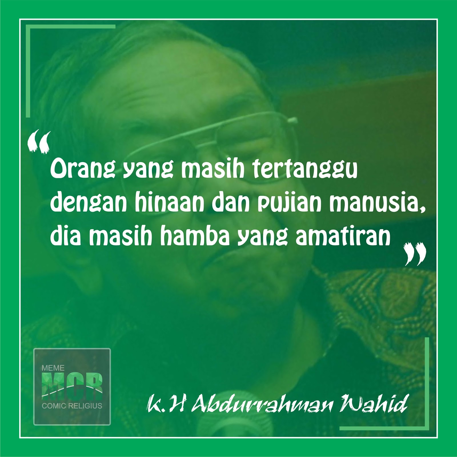 39 Kata Mutiara Gus Maksum