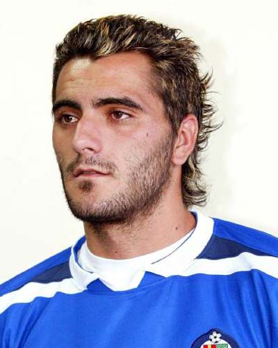 All Popular Sports Players Images: Daniel Guiza Soccer Player
