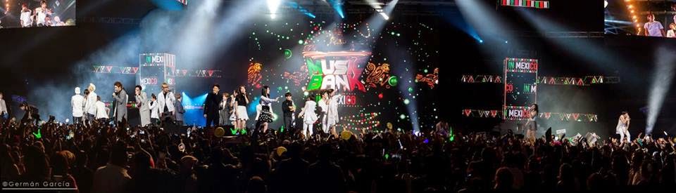 Drax Produktion: MUSIC BANK en México