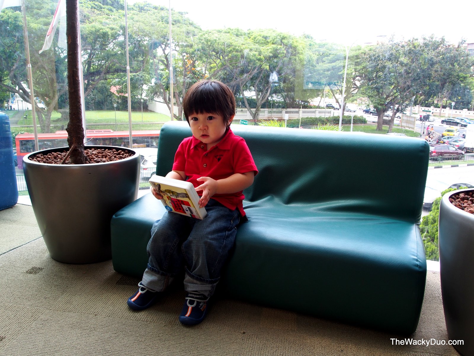 Marine Parade Public Library Review | The Wacky Duo | Singapore Family ...