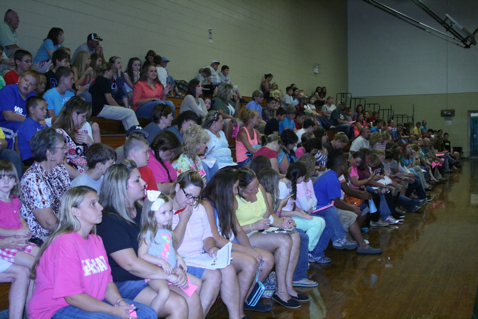 A Look Inside CCMS: BACK TO SCHOOL 2013-2014