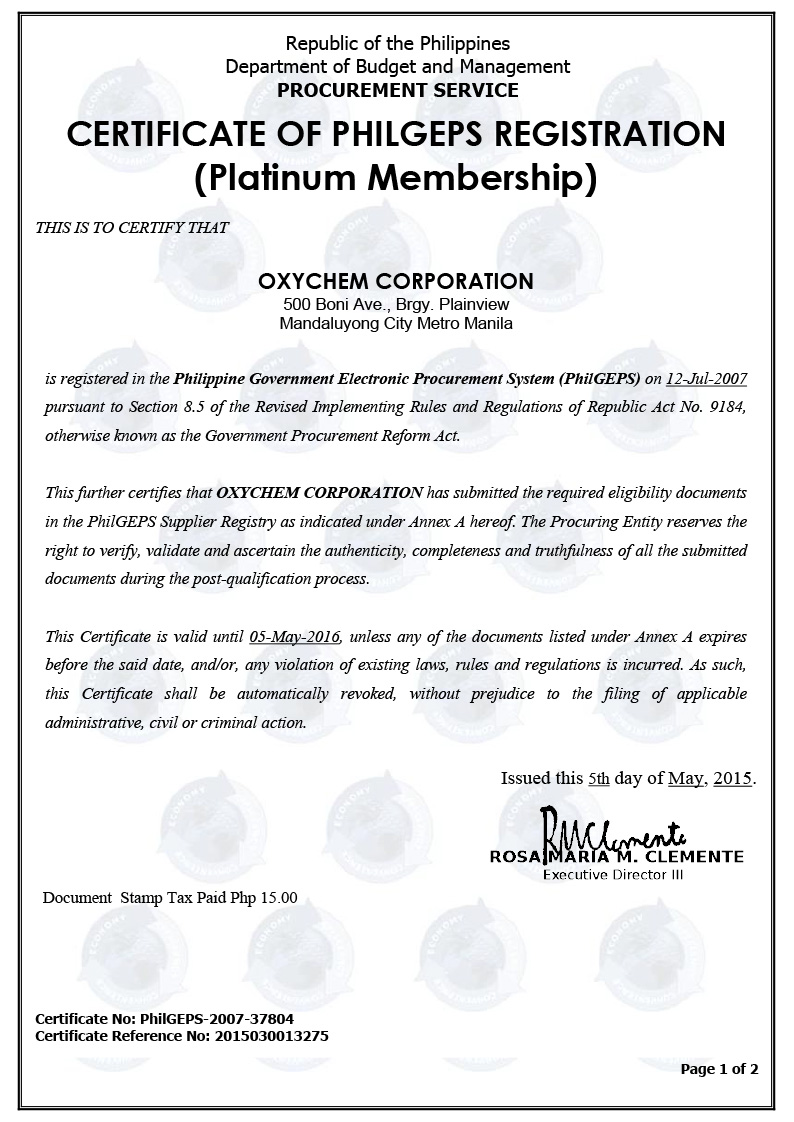 philgeps registration - philippin news collections