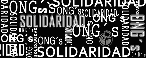 VIVIR VIAJANDO COMO MOCHILEROS: SOLIDARIDAD - ONG´s