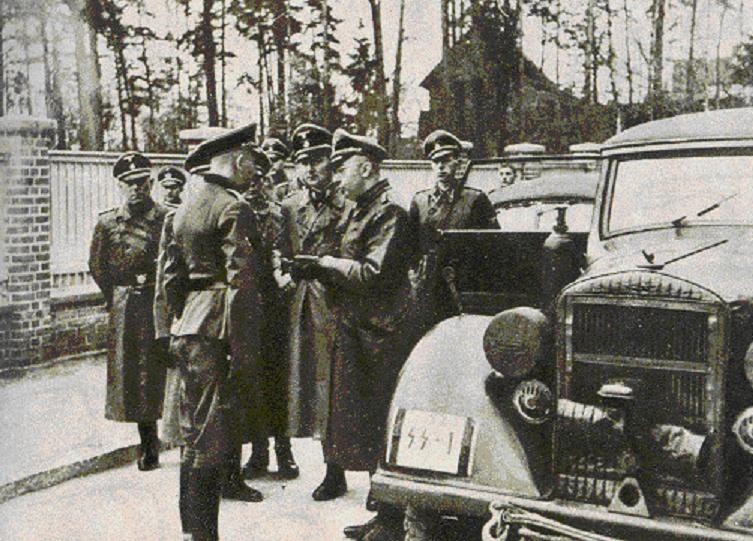 Dachau KZ: STUTTHOF CONCENTRATION CAMP PART 2/10