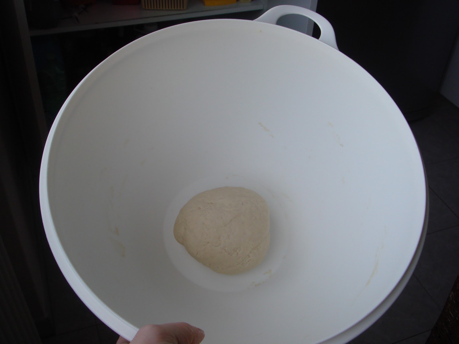 A Cena da Francesca: Colomba pasquale