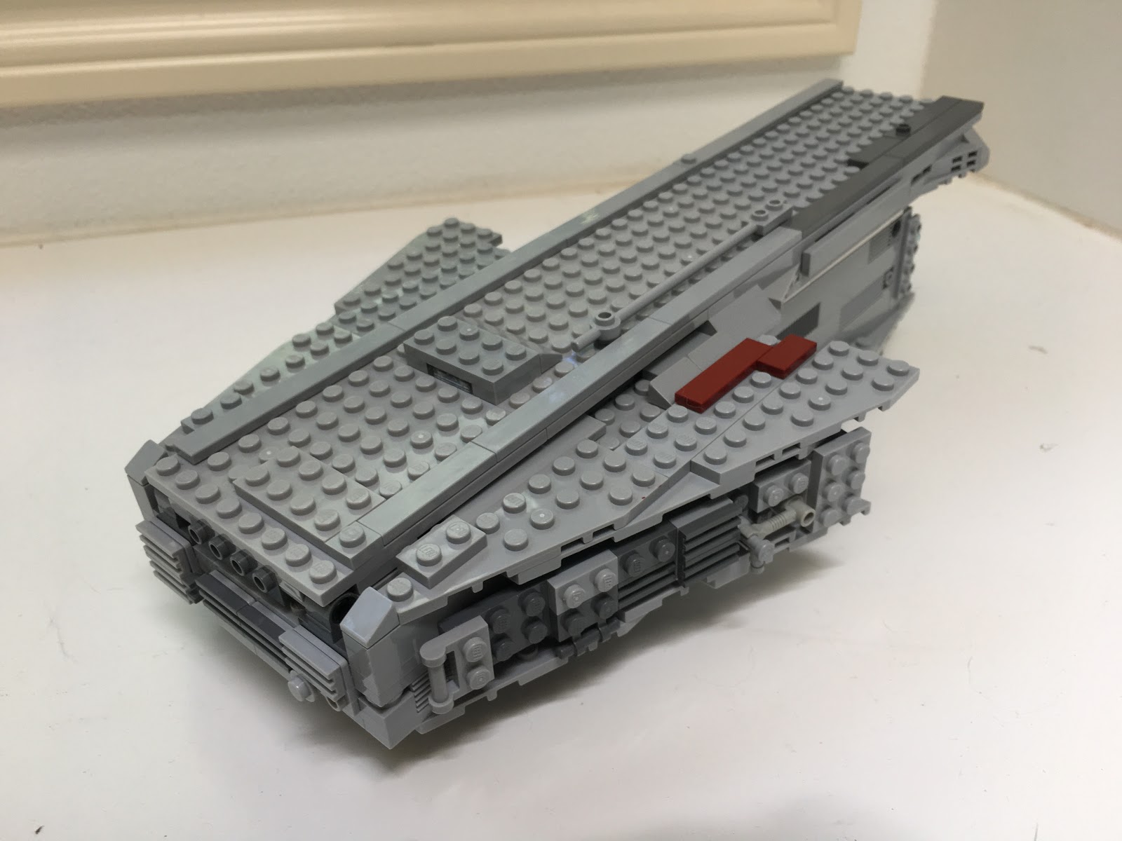 Lego MOC: Escape Pod for (10179) UCS Millennium Falcon