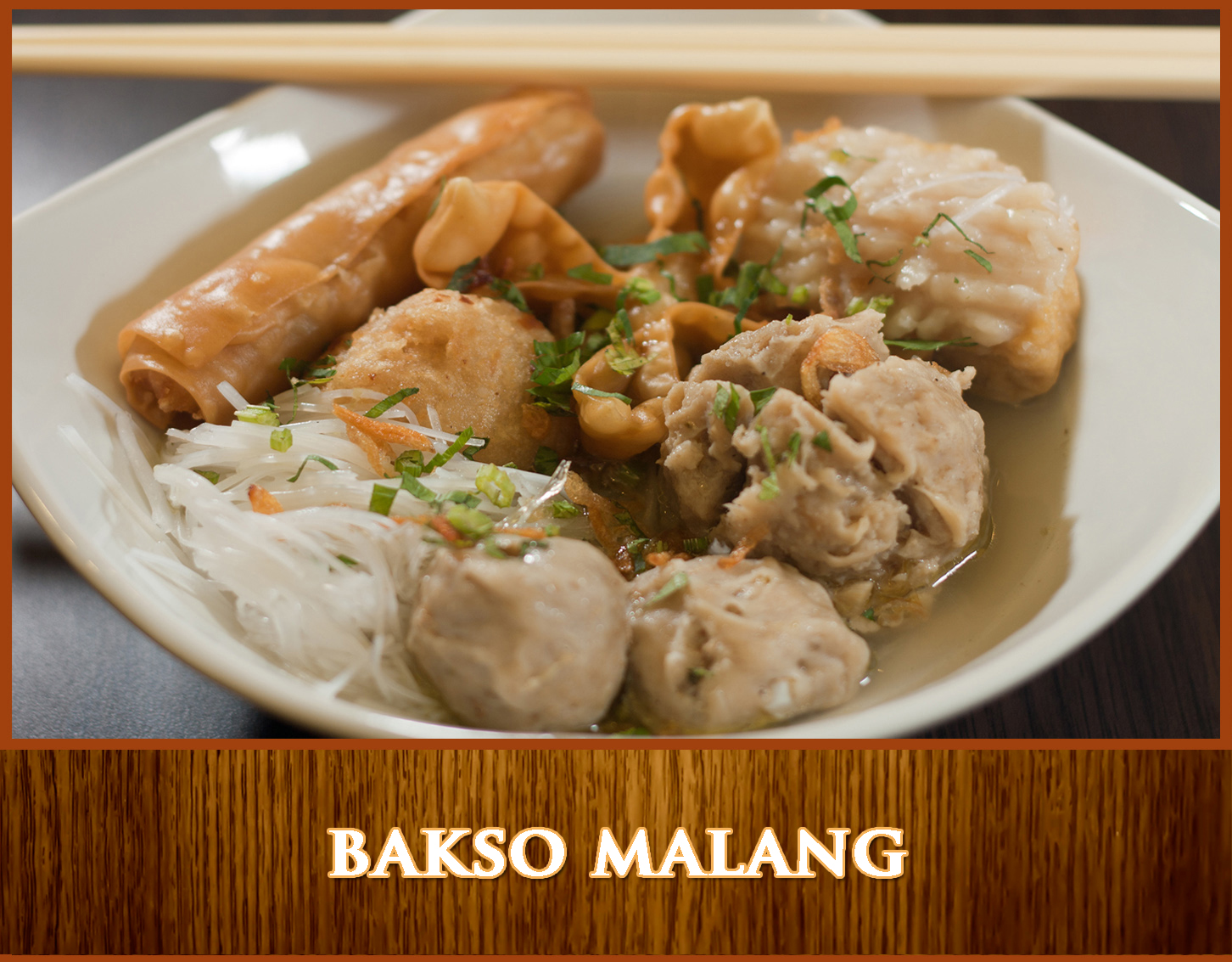 Bakso Malang ~ Kulineran yuk