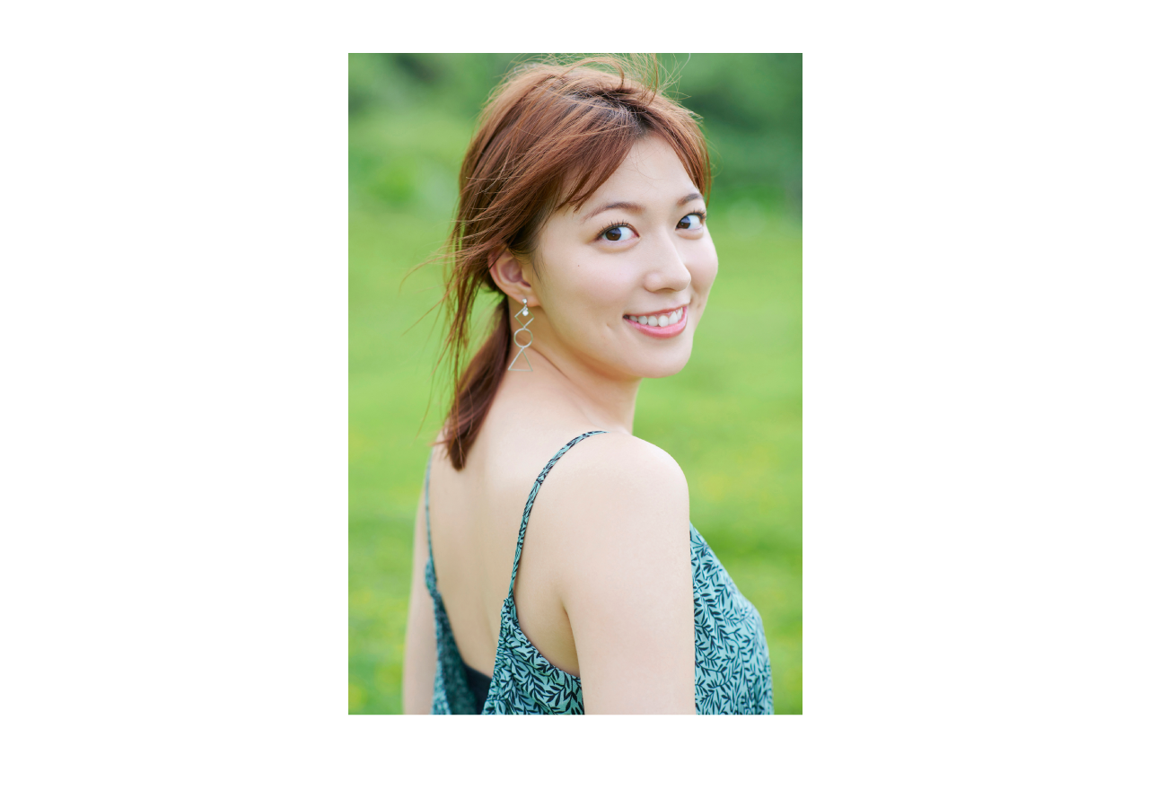 1996 / Kayako Abe / 阿部華也子 / あべ かやこ / 아베 카요코 / Announcer