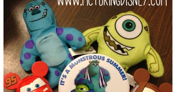 Picturing Disney: Pixar Prize Pack Giveaway!!