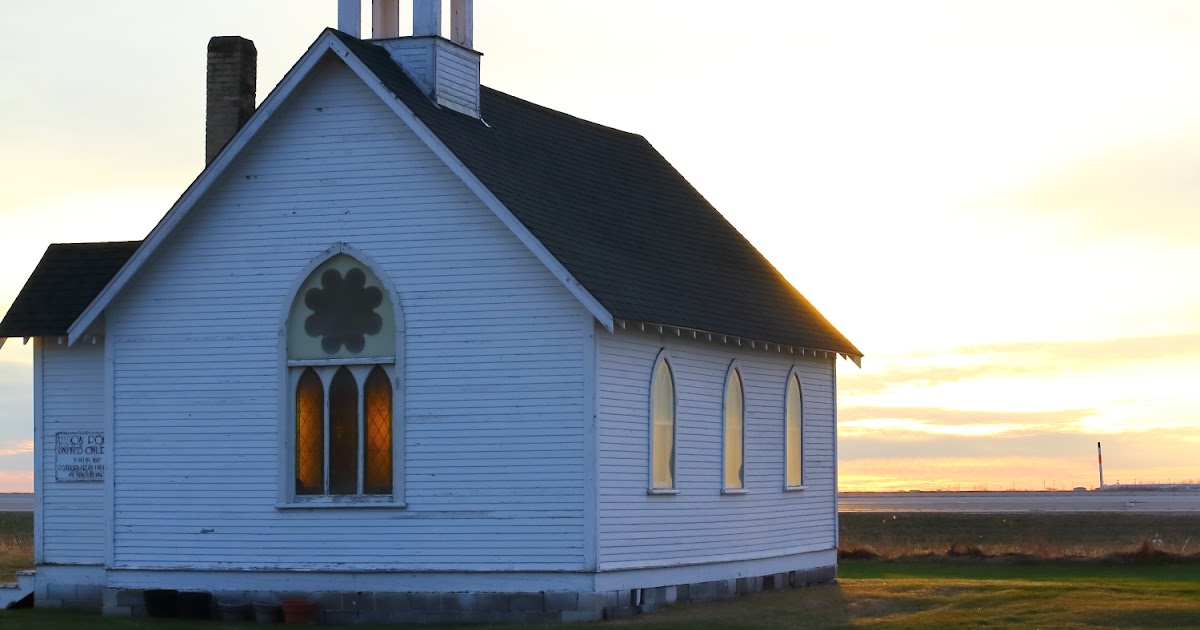 Just People: Prairie Churches