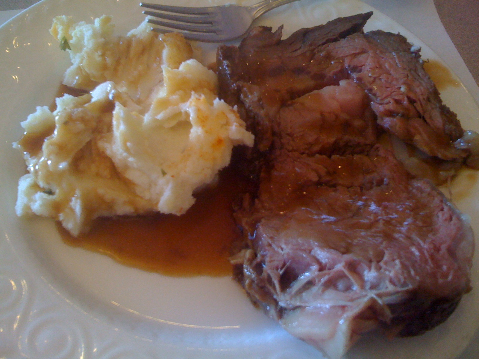 Greg's Gourmet: Prime Rib Buffet (ACTUAL PICTURES!)