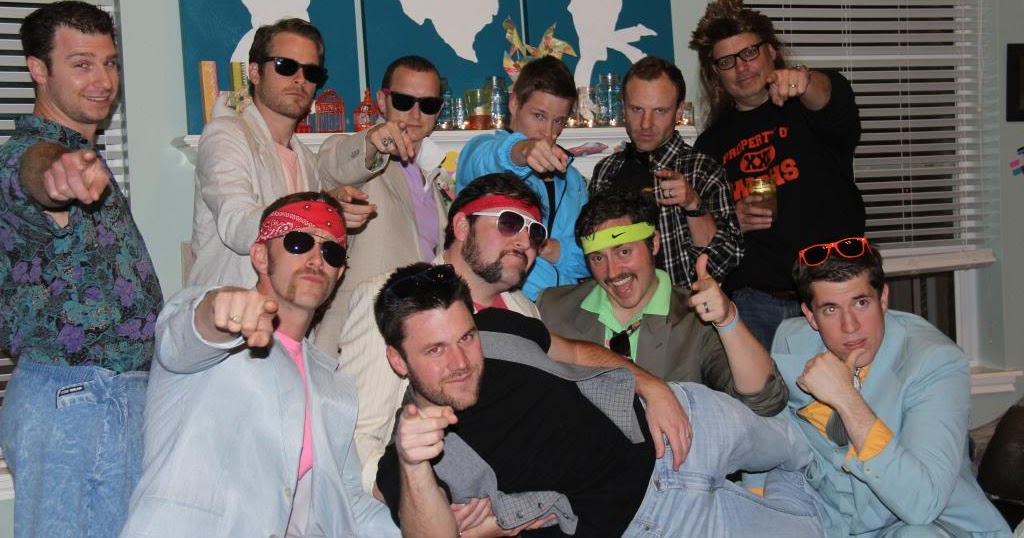 The Chronicles of Ruthie Hart: 1983 Prom