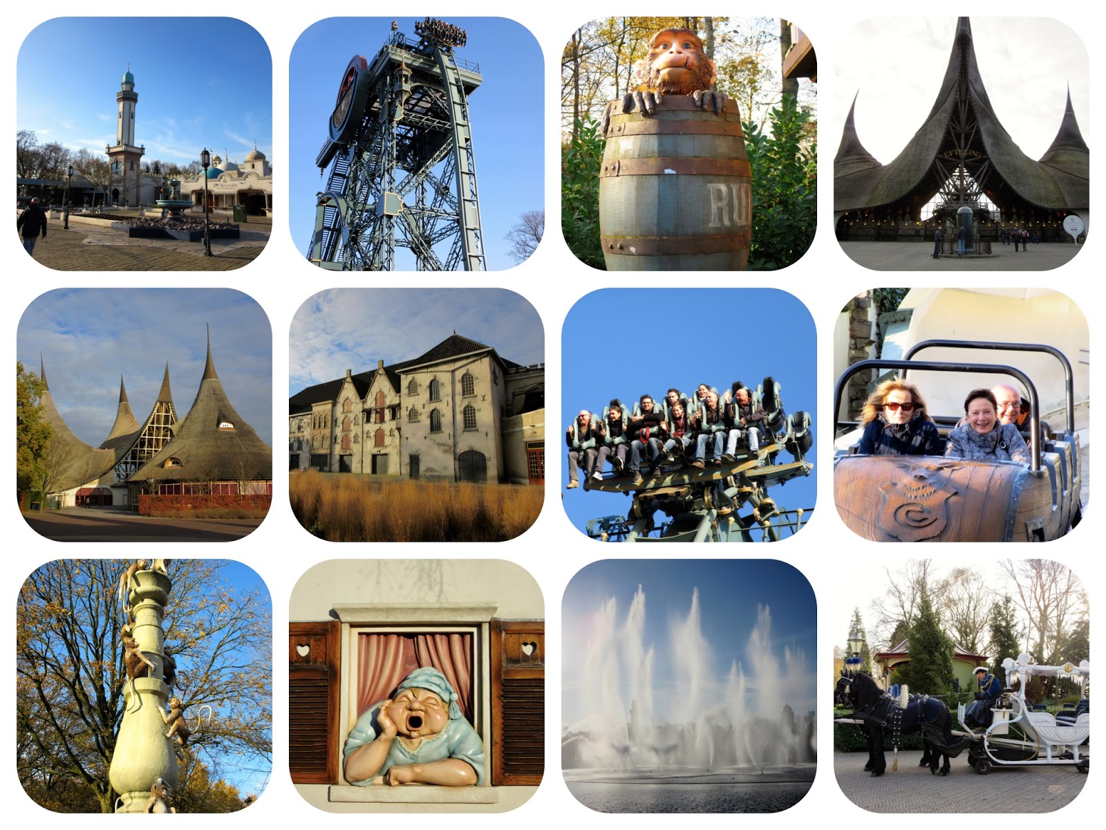 Ron & Nicky Er Op Uit: Winter Efteling