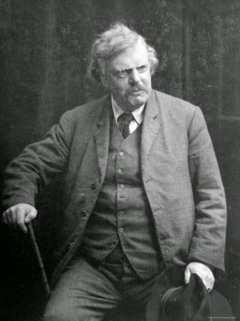 Dumb Ox Writings: An awesome article on GK Chesterton by Fr. Leonard ...