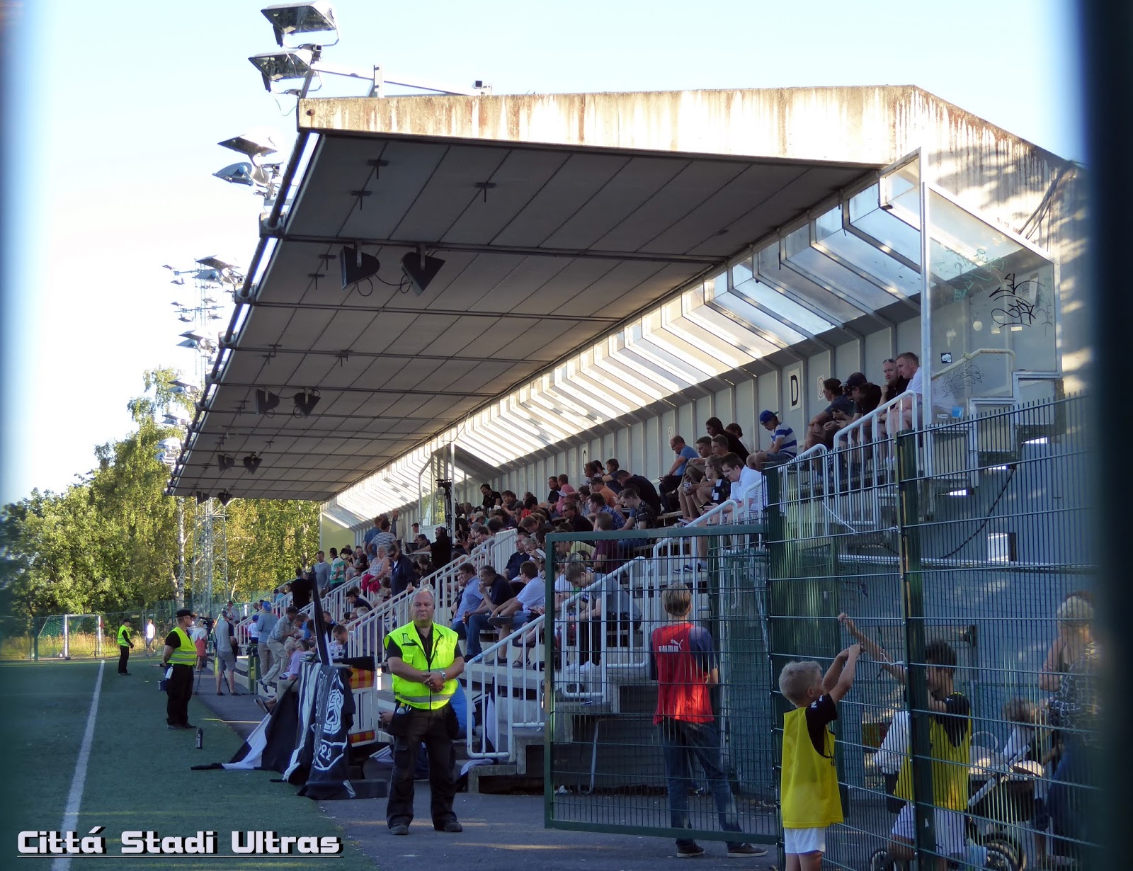 Città Stadi Ultras: FC TPS Turku - FC Jazz