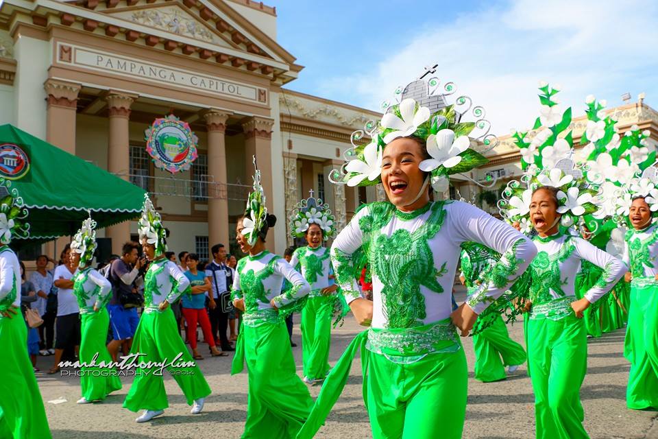 KulturangKapampangan: sinukwan festival