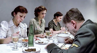 La extraña pareja: La cocinera de Hitler.