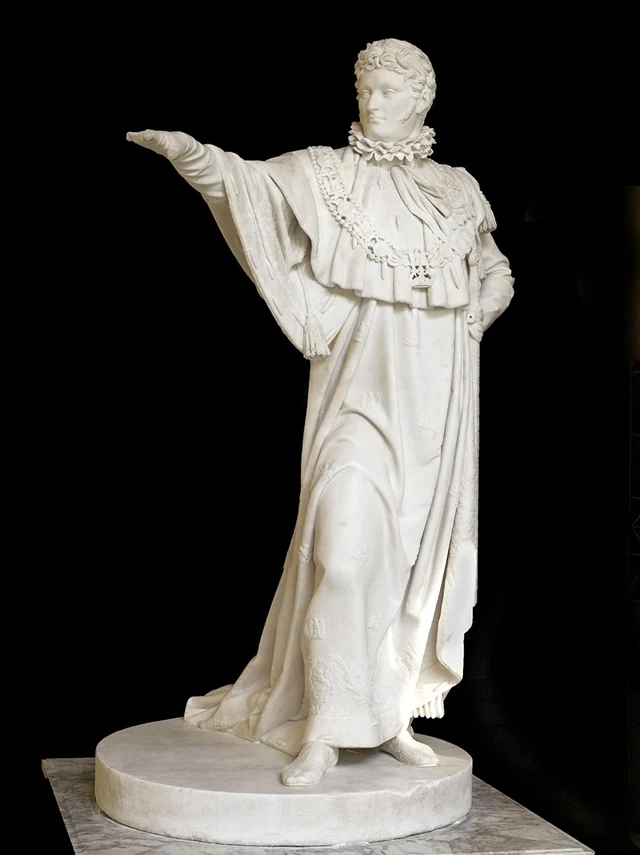 François Joseph Bosio (1769-1845) | Tutt'Art@ | Masterpieces