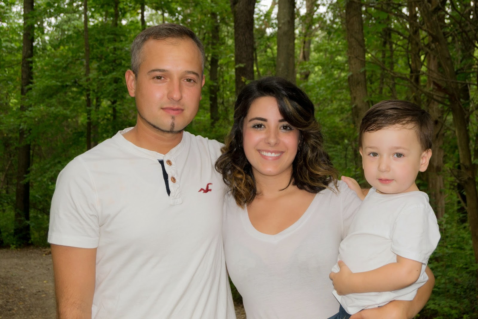 Crystal Mueller Photography: White Family Photo Shoot