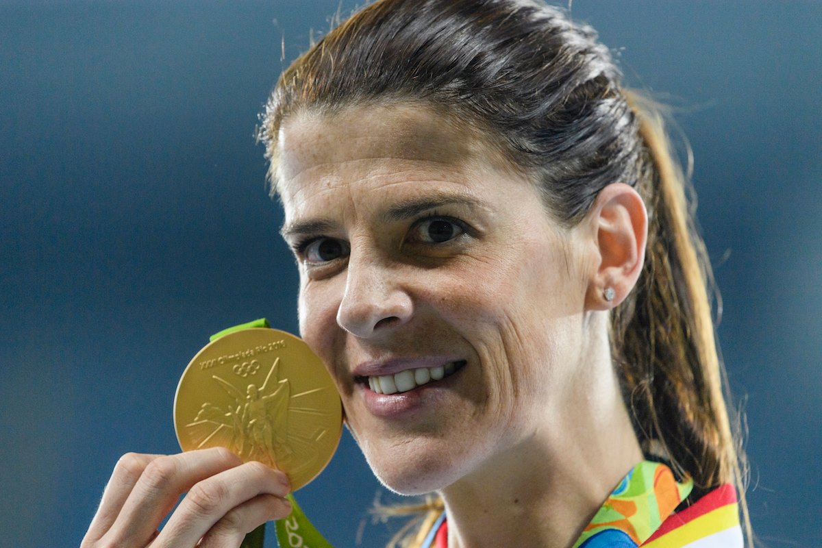 Río 2016: Me llamo Ruth Beitia y soy campeona olímpica